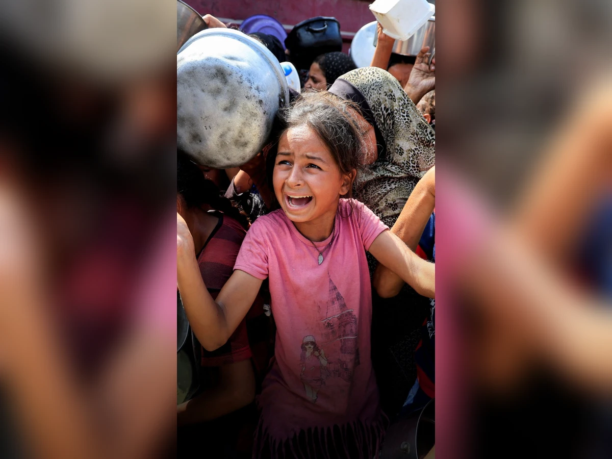 BS EDIT: Food for Gaza