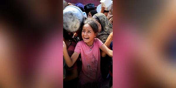 BS EDIT: Food for Gaza