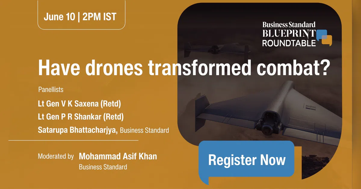 Have drones changed combat?