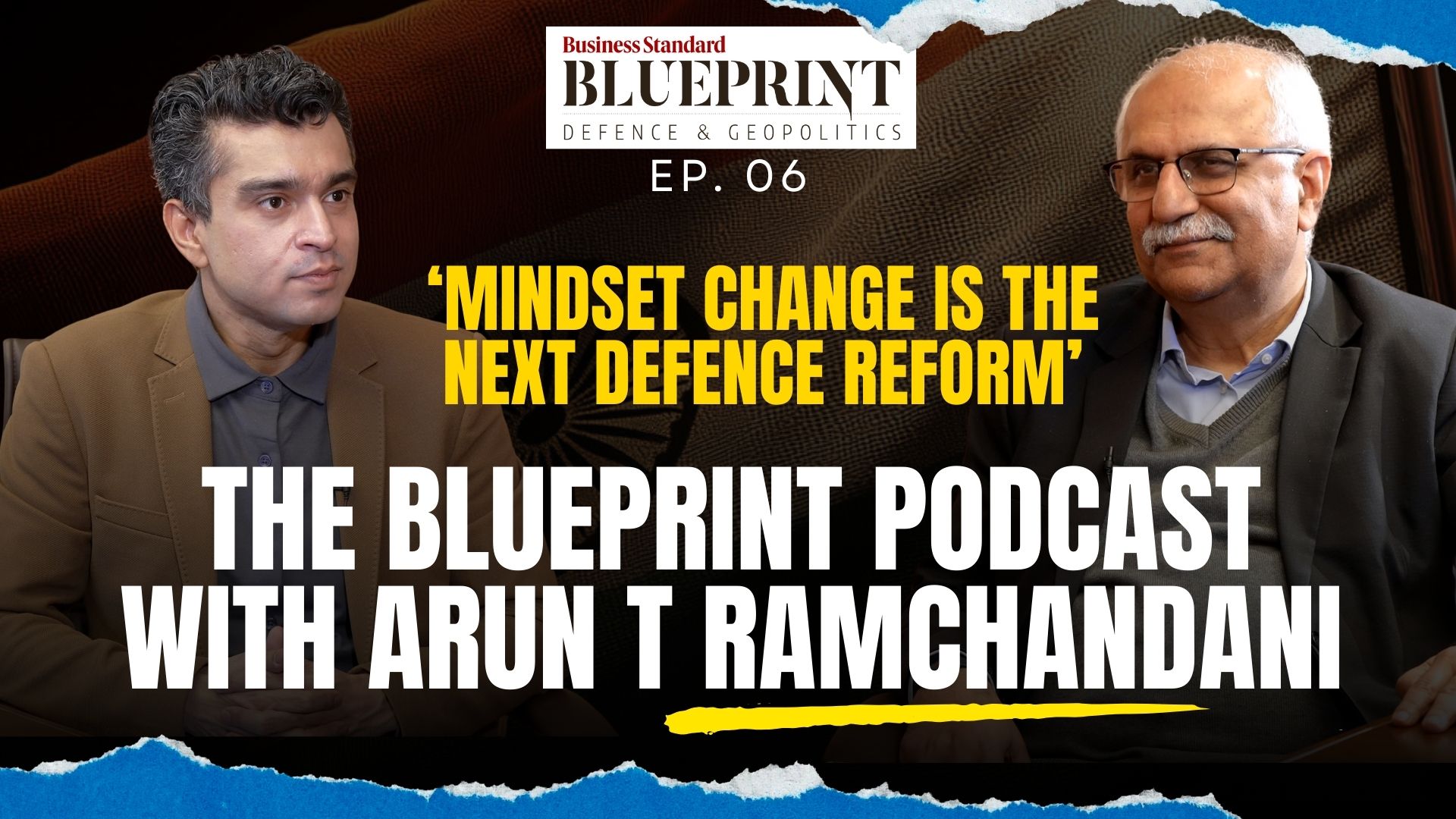 'Mindset change is the next defence reform'