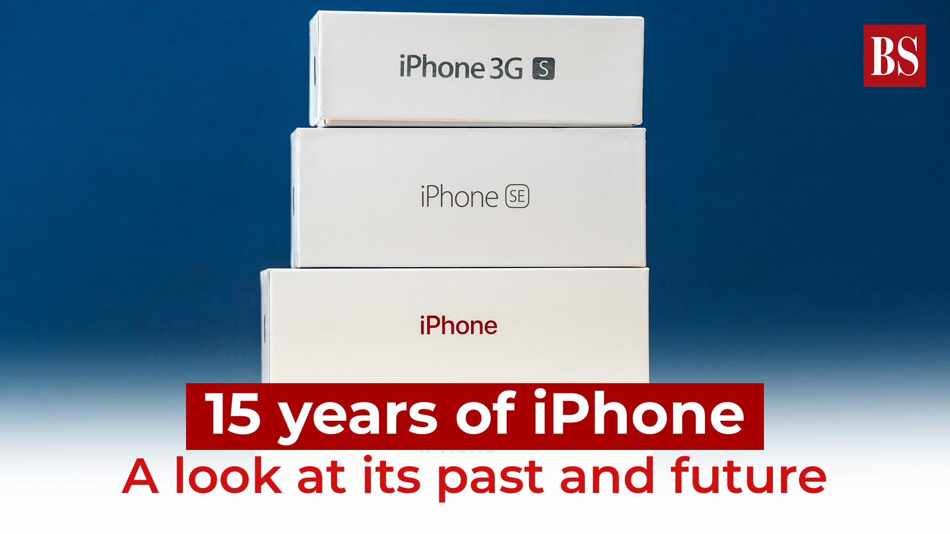 The iPhone turns 15: A look at its past and possible future