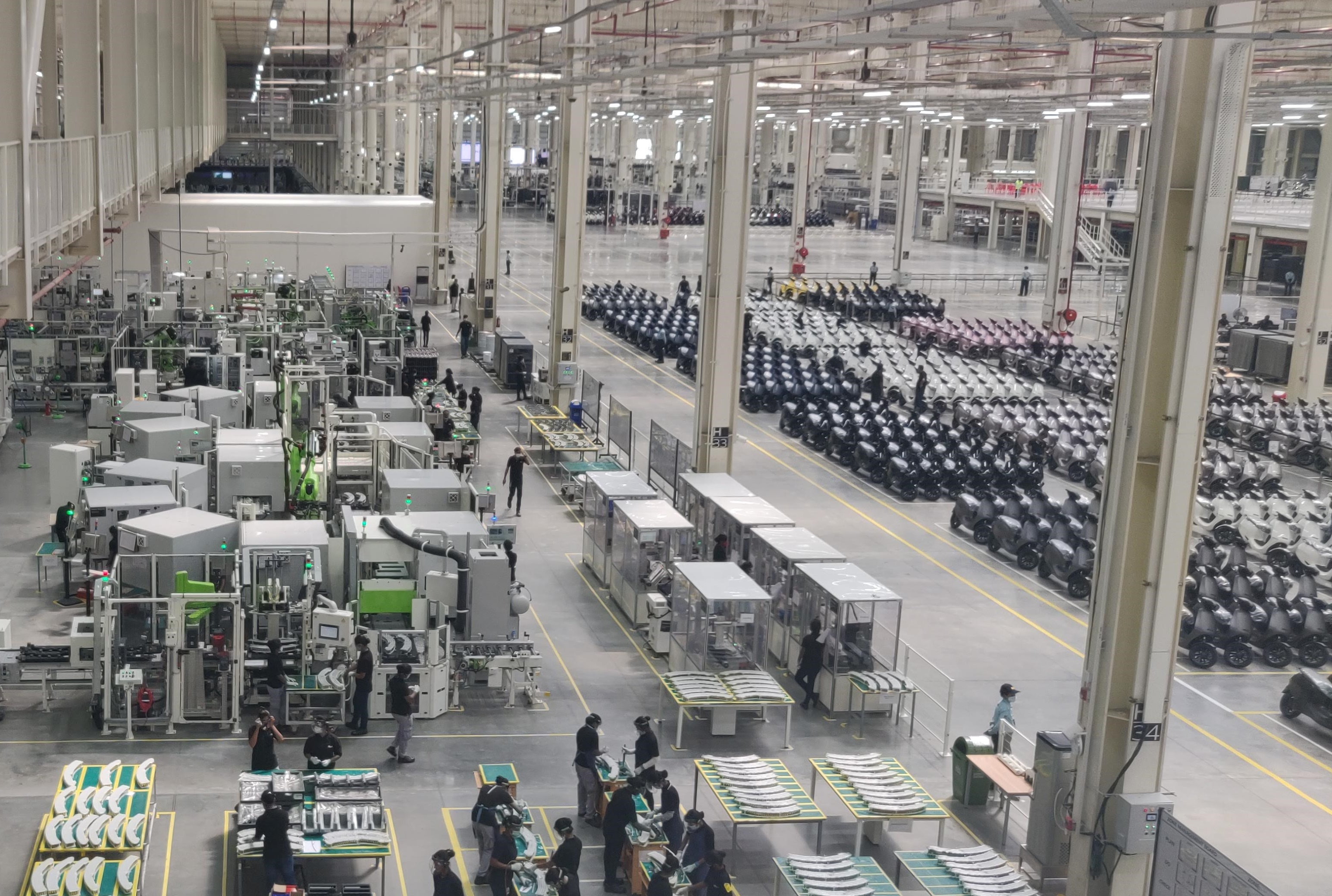 Ola FutureFactory 2022