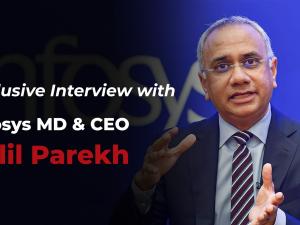 Topaz proof of our leadership in AI: Infosys MD & CEO Salil Parekh ...
