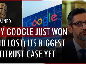 The Google antitrust ruling explained - Win or warning?