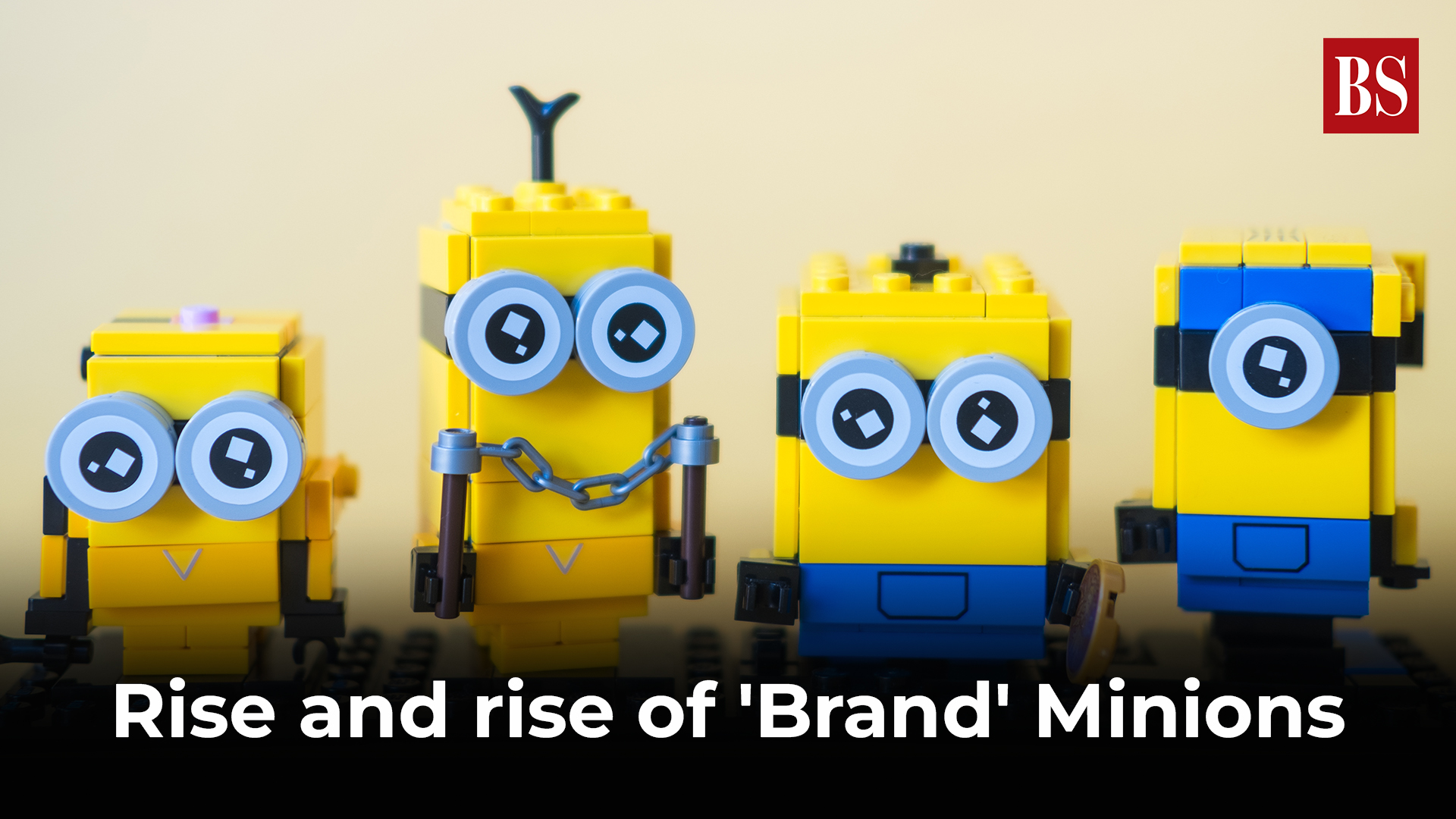 The rise of 'Brand' Minions: What makes them so popular and marketable?