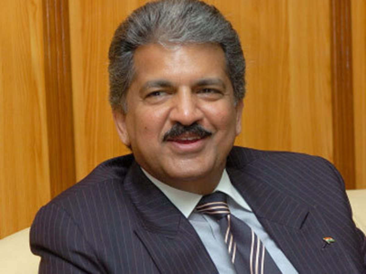 Anand Mahindra & his 'social' connect: Witty, inspiring & heart-warming