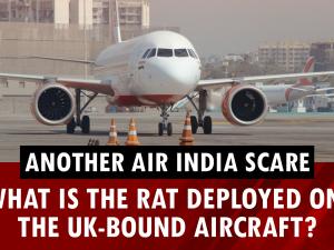 Another Air India scare: What Is the RAT deployed on the UK-bound aircraft?
