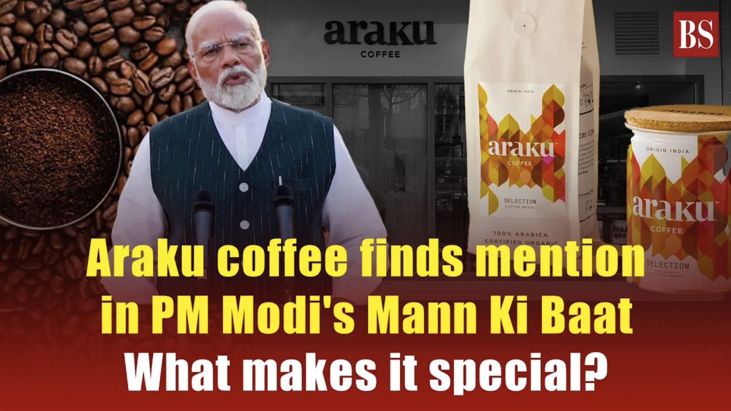 Araku coffee finds mention in PM Modi's Mann Ki Baat, What makes it ...