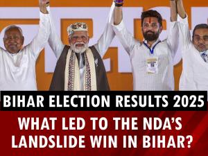Bihar election results: Key factors that led to the NDA's landslide win ...