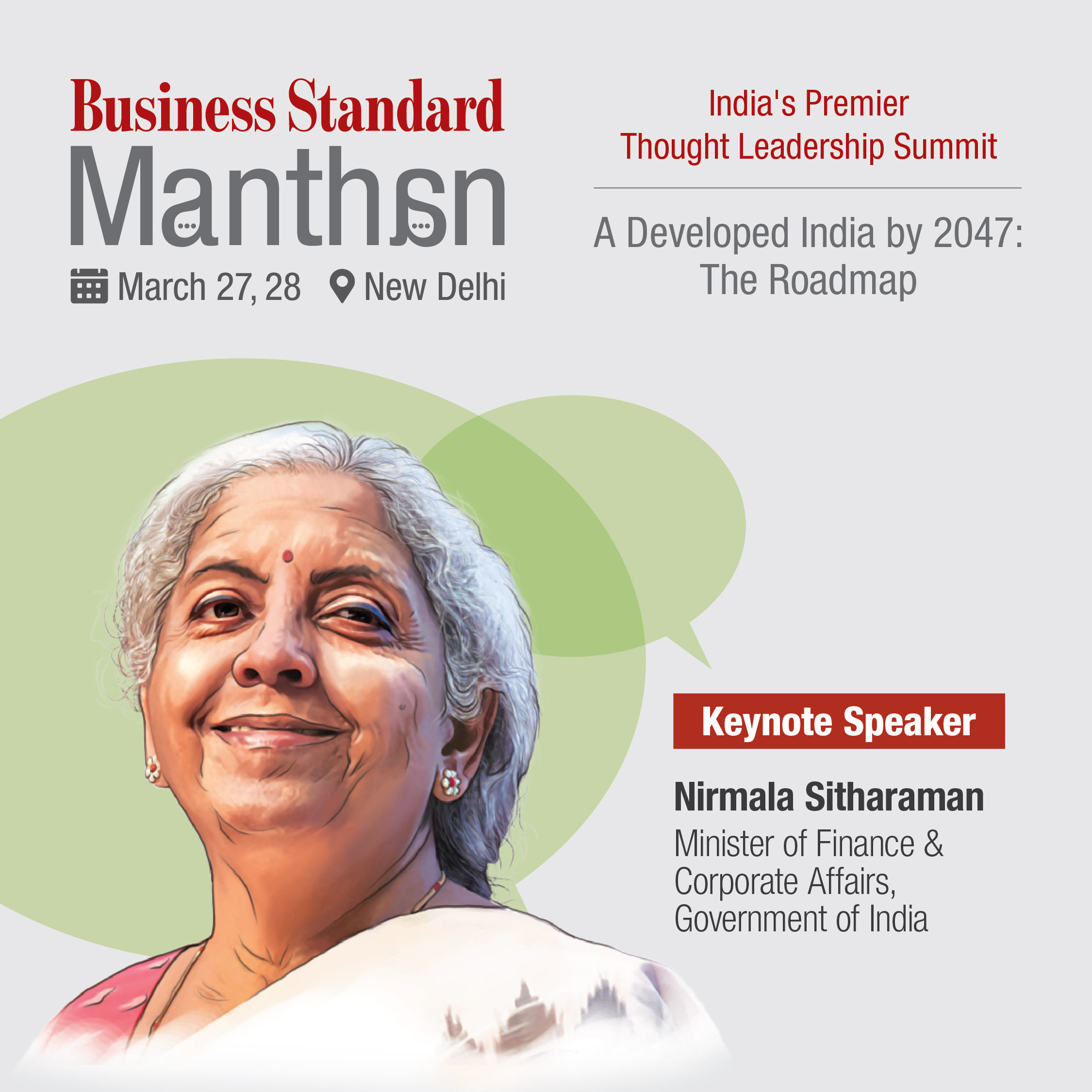 Business Standard Manthan 2024: Day 2