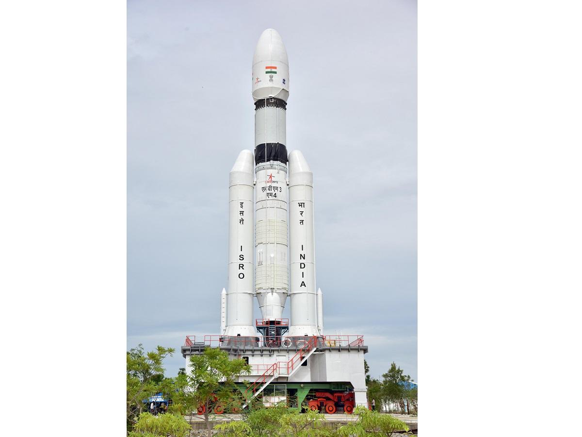 Chandrayaan-3 Mission Launch LIVE from Satish Dhawan Space Centre, Sriharikota