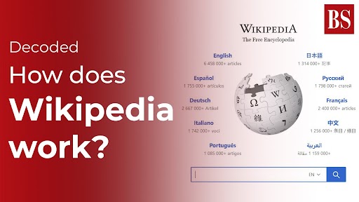 Decoded: How does Wikipedia work?