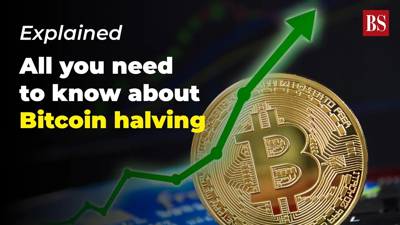 Explained: All you need to know about Bitcoin halving