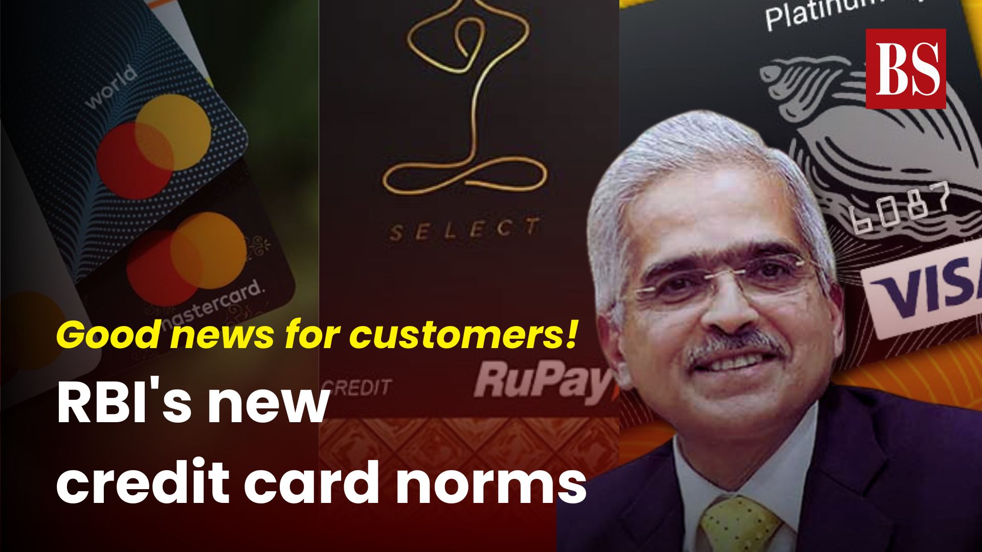 Explained: RBI's new credit card issuance norms