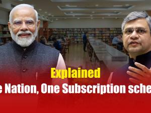 Explained: What is One Nation, One Subscription scheme