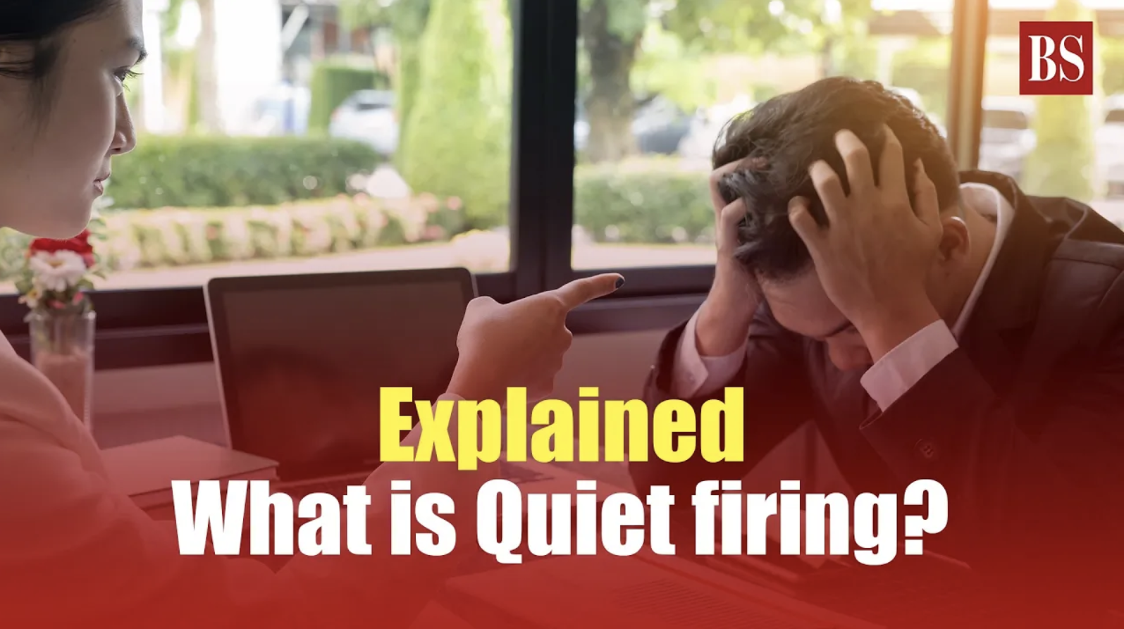 Explained: What is Quiet firing?