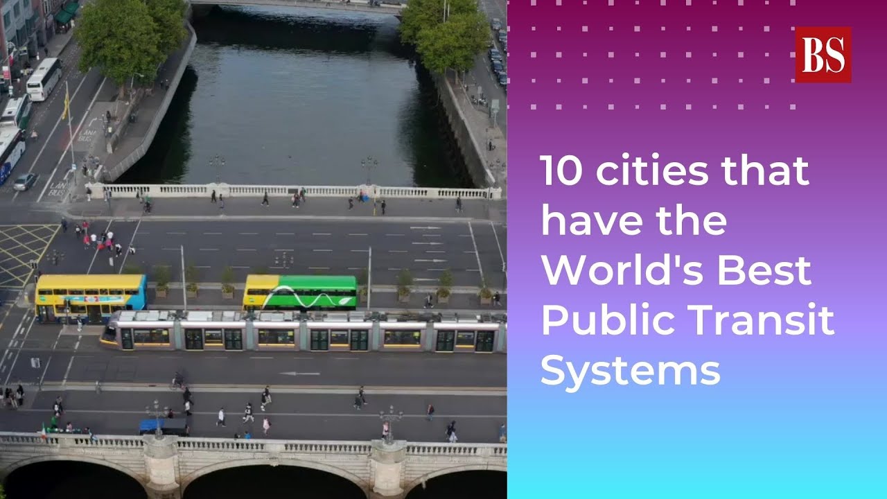 From Oslo to Tokyo, here's a look at 10 cities that have the world's ...