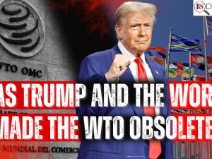 Has Trump and the world made the WTO obsolete? | Trump tariffs | Trade ...