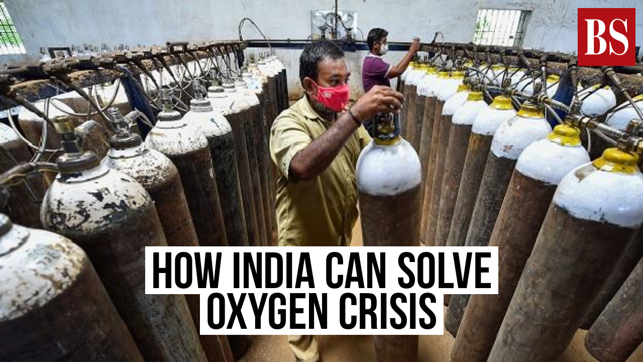 How India can solve oxygen crisis: A simple and fast solution by IIT Bombay