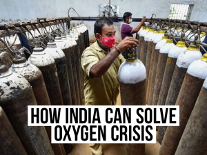 How India can solve oxygen crisis: A simple and fast solution by IIT Bombay
