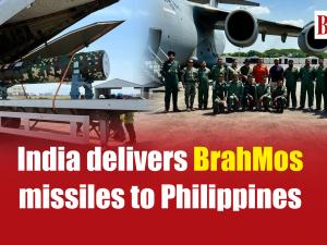 India delivers BrahMos missiles to Philippines