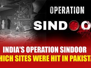 India's Operation Sindoor: 9 terror camps in Pakistan & PoK destroyed