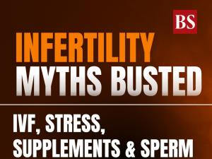 Infertility myths busted IVF, stress, supplements & sperm health explained