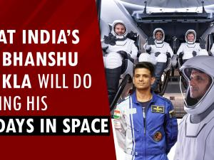 Inside Axiom-4: What India's Shubhanshu Shukla will do during his 14 ...