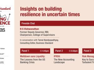 Insights on building resilience in uncertain times
