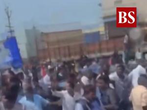 Jagan Reddy named as accused after man run over by convoy