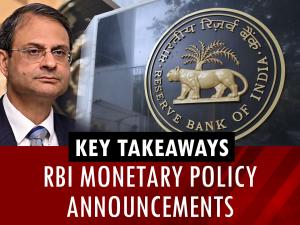 Key takeaways | RBI Monetary Policy announcements: Repo rate unchanged ...