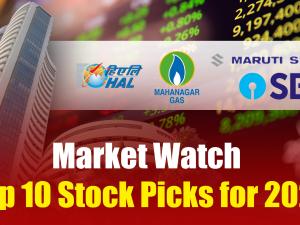 Market Watch: Top 10 Stock Picks for 2025