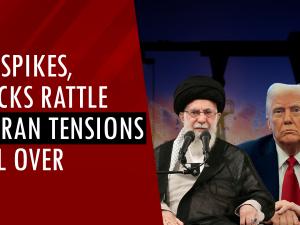 Markets slide as US-Iran tensions escalate: Key updates | US strikes ...