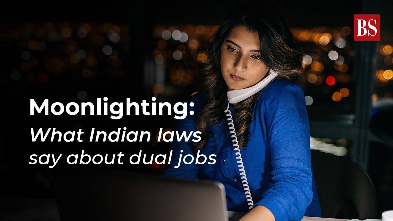 Moonlighting: What Indian laws say about dual jobs