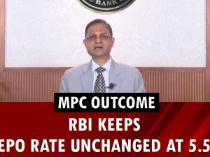 MPC outcome: RBI keeps repo rate unchanged at 5.5%, revises real GDP ...