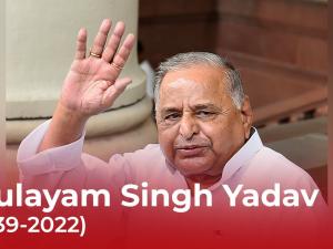 Mulayam Singh Yadav: The wrestler-turned-socialist who changed North ...