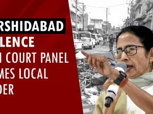 Murshidabad violence: HC panel blames police, names TMC leader in ...