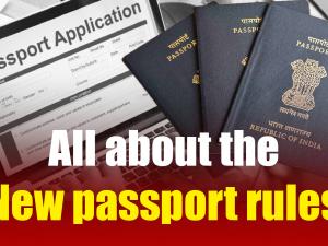 New passport rules: Everything you need to know before applying