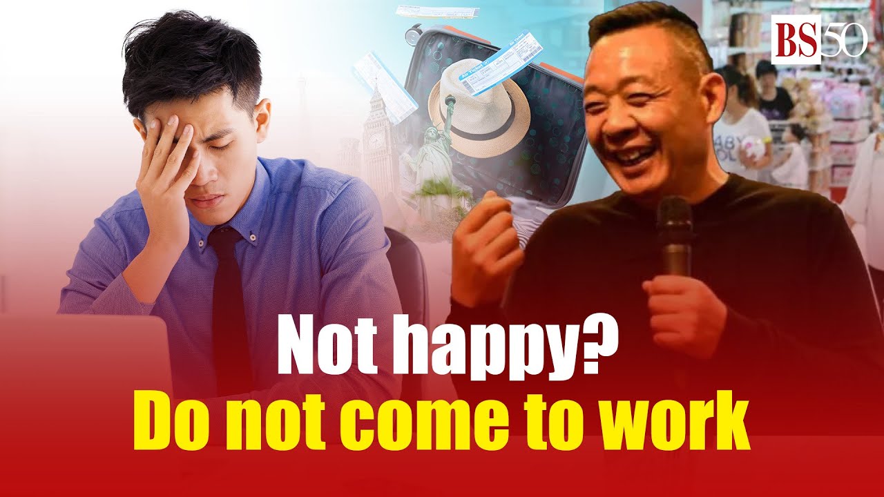 Not happy? Do not come to work: Chinese firm introduces 'unhappy leave ...
