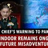 "Op Sindoor remains ongoing, any future misadventure...": Indian Army ...