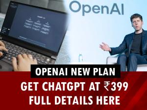OpenAI launches ChatGPT Go in India at ₹399 with UPI support; here's what you get