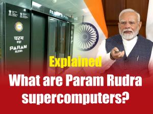 PM Modi unveils 3 India-made Param Rudra supercomputers: Here's what ...