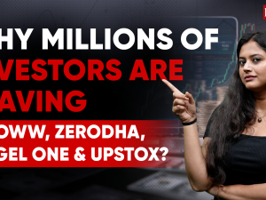 Retail exodus: Why millions of investors are leaving Groww, Zerodha ...