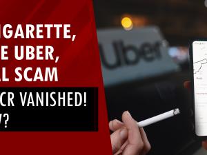 Rs 1 crore cigarette: How a fake Uber ride in London cost a US man ...