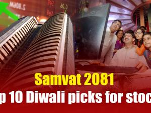 Samvat 2081: Top 10 Diwali picks for stocks