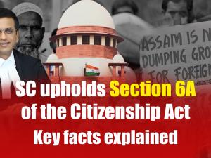SC upholds Section 6A of the Citizenship Act: Key facts explained
