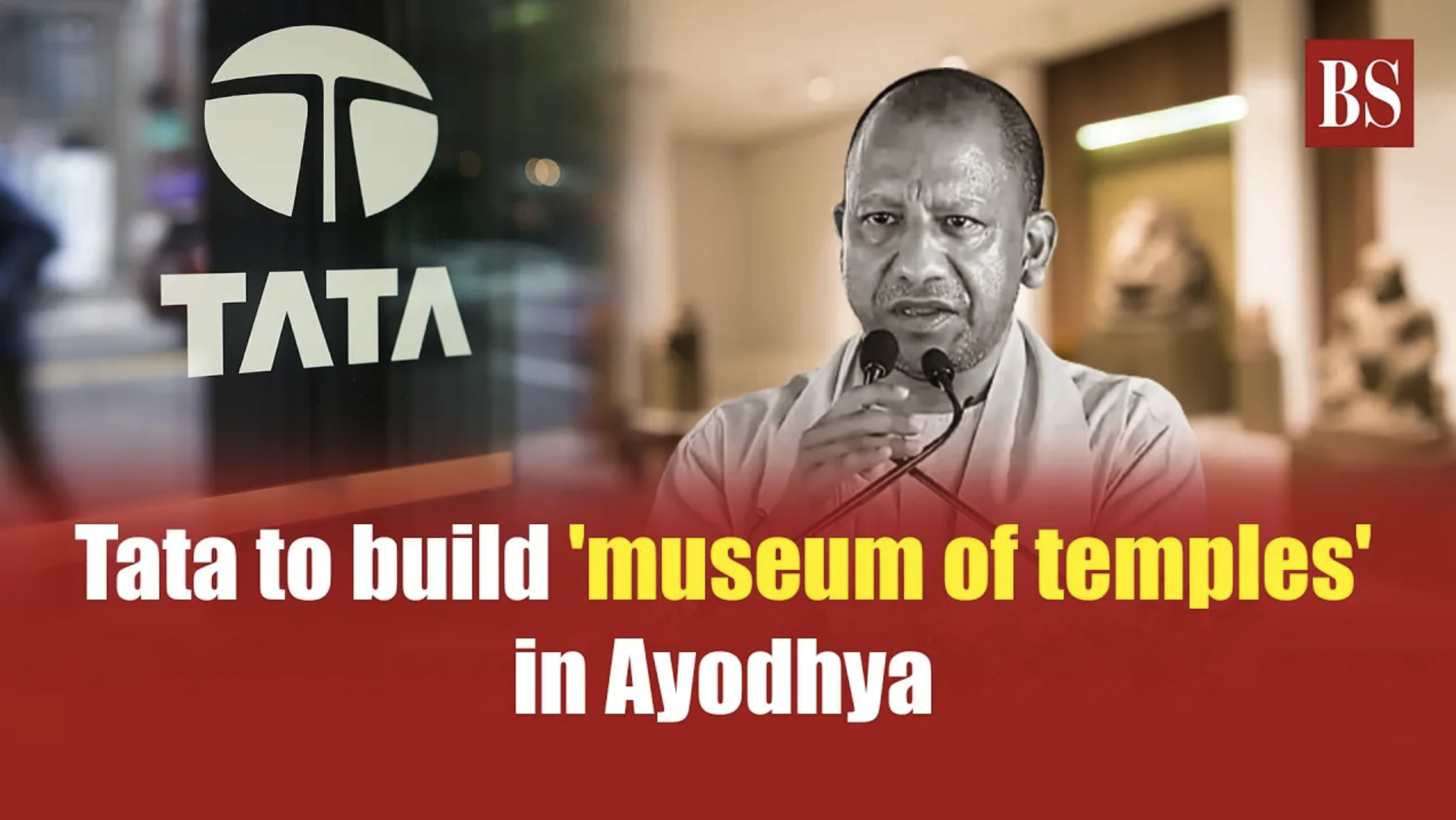 Tata to build 'museum of temples' in Ayodhya