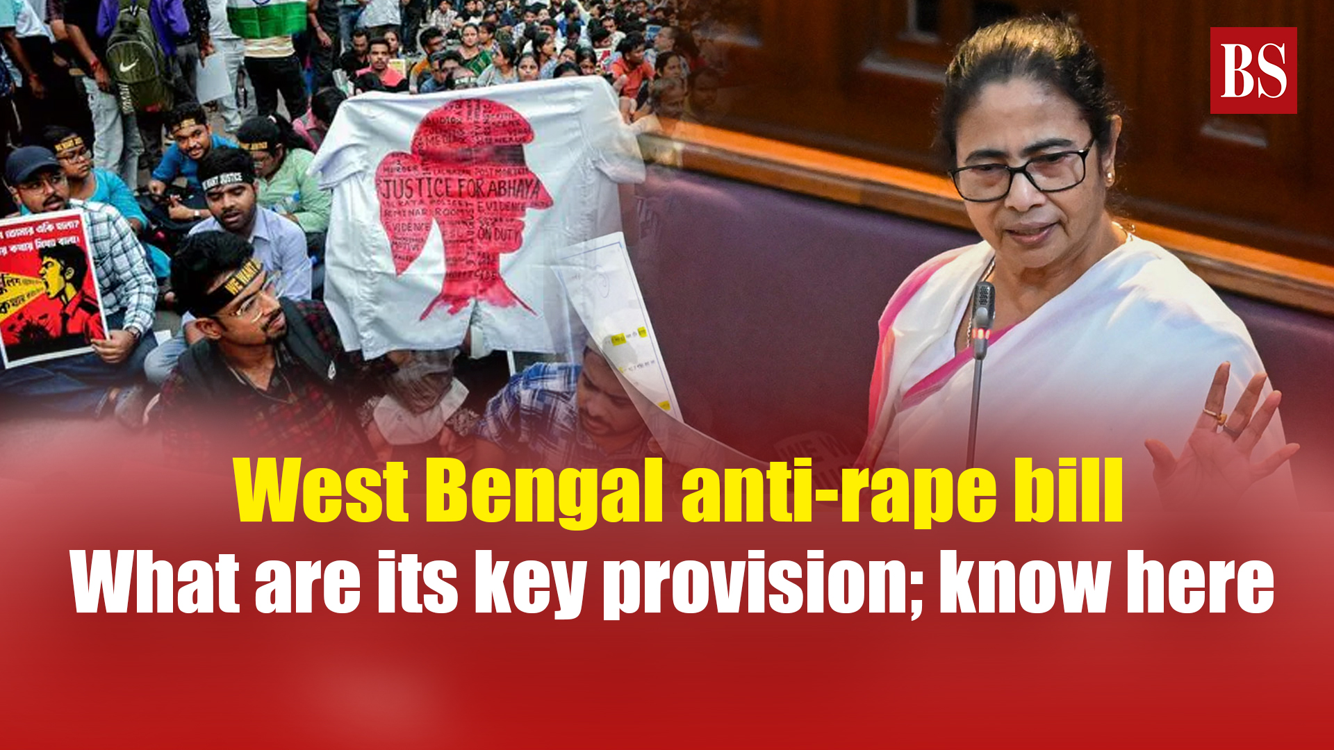 West Bengal anti-rape bill: What are its key provision; know here