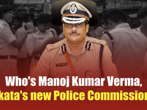 Who's Manoj Kumar Verma, Kolkata's new Police Commissioner? | West ...