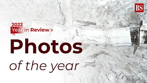 Year in Review: Most striking photos of 2022